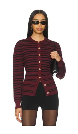 Nia Ribbed Cardigans For Women