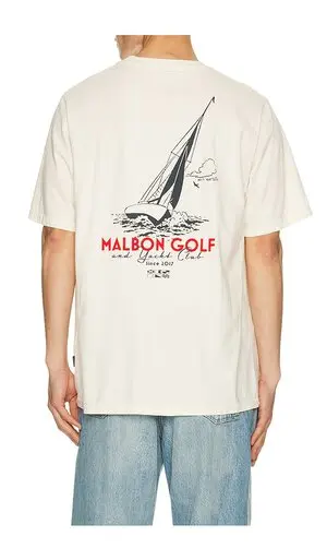 Malbon Logo T-shirts For Men