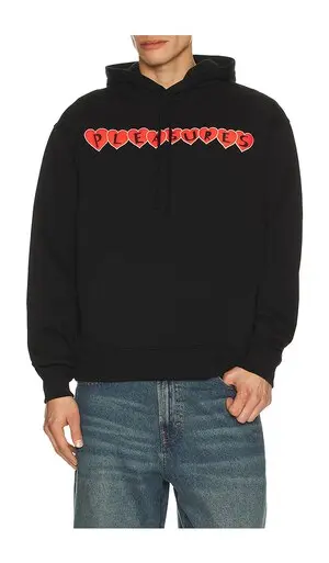 PLEASURES Grin Hoodie