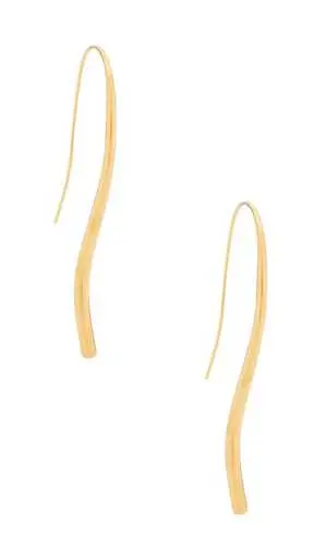 HEAVEN MAYHEM Lenora Earrings - Gold