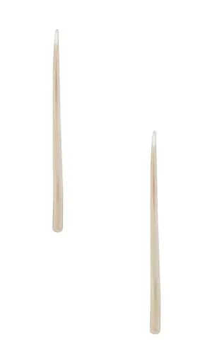 HEAVEN MAYHEM Lenora Dangle Earrings - Silver