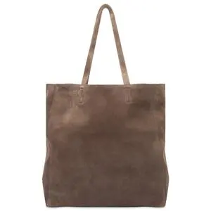 NOTHING WRITTEN Cou Suede Shopper Bag