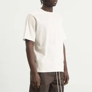 Rick Owens Brad T-shirt - Milk