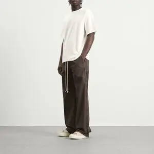 Rick Owens Brad T-shirt - Milk