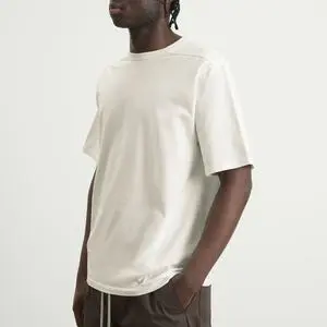 Rick Owens Brad T-shirt - Milk