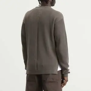 Rick Owens Round Neck Jumper - Dust
