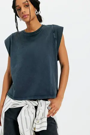 Free People Muscle Tee T-shirts For Women