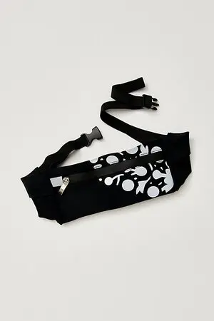Free People Reflective Buti Runner Belt Bag - Back