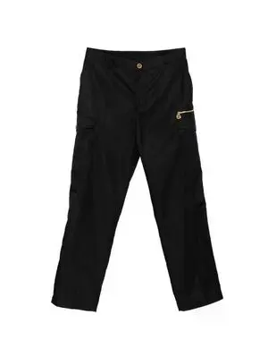 Versace Cargo Bottoms For Men