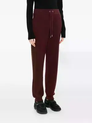 Versace Drawstring Trousers