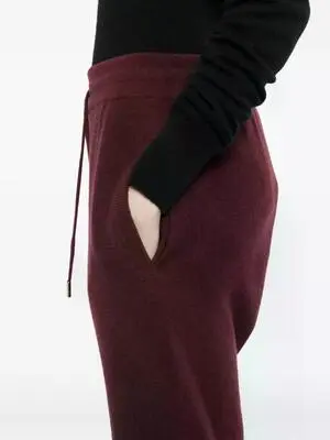 Versace Drawstring Trousers