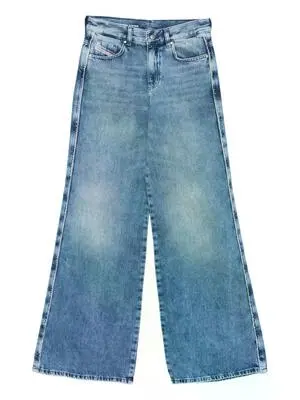DIESEL® 1978 D-akemi Jeans - Blue