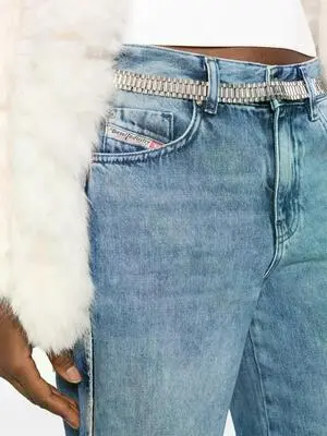DIESEL® 1978 D-akemi Jeans - Blue