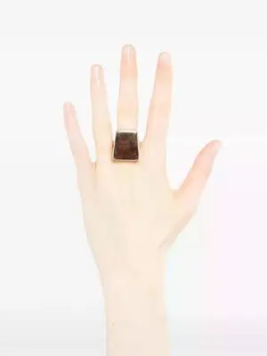 TOM FORD Geometric Ring