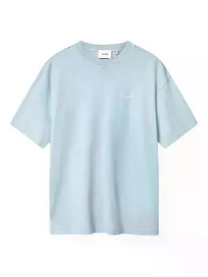Axel Arigato Honor Washed T-shirt - Blue