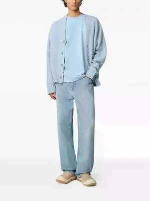 Axel Arigato Honor Washed T-shirt - Blue