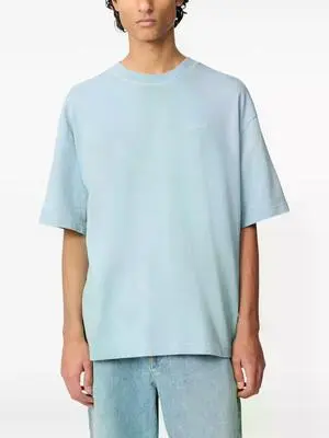 Axel Arigato Honor Washed T-shirt - Blue