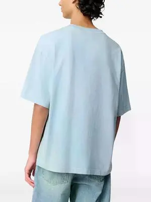 Axel Arigato Honor Washed T-shirt - Blue