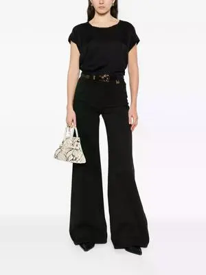 Elisabetta Franchi Flared Jeans