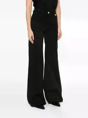 Elisabetta Franchi Flared Jeans