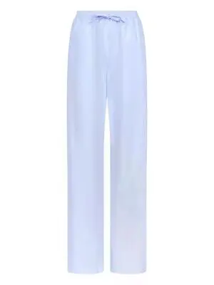 Loulou De Saison Elasticated Trousers - Blue