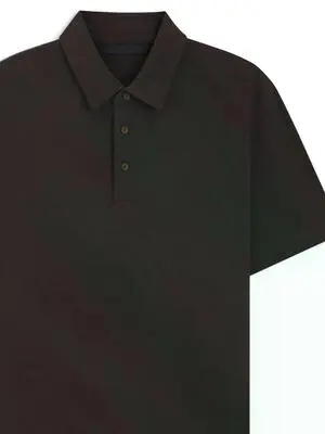 BOSS Button-fastening Polo Shirt