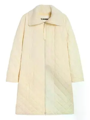Jil Sander Quilted Outerwear For Women