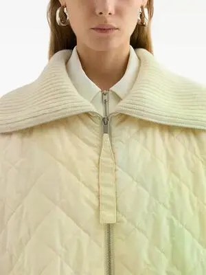 JIL SANDER Quilted Coat