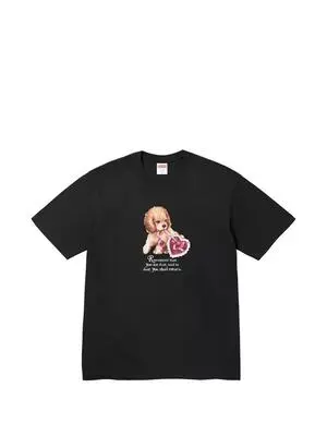 Supreme Dust T-shirt - Black