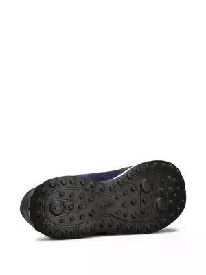 TOD'S Lace-up Sneakers - Blue