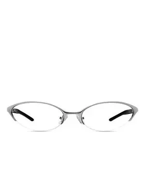 GENTLE MONSTER Limes 02 Eyeglasses - Silver