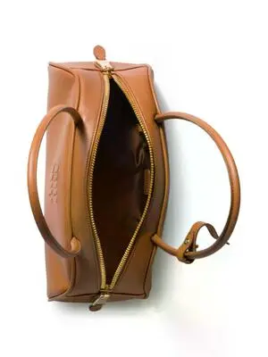 Miu Miu Leather Shoulder Bag - Brown