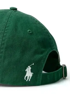 Polo Ralph Lauren Logo-embroidered Cap