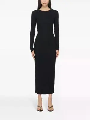SAMSOE SAMSOE Saalexa Midi Dress