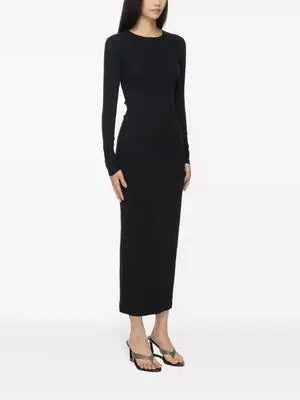 SAMSOE SAMSOE Saalexa Midi Dress