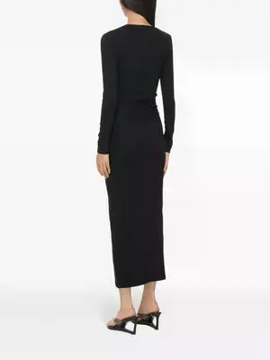 SAMSOE SAMSOE Saalexa Midi Dress