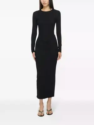 SAMSOE SAMSOE Saalexa Midi Dress