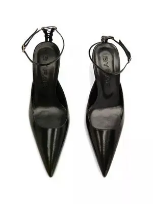By Far Teese Pumps - Black