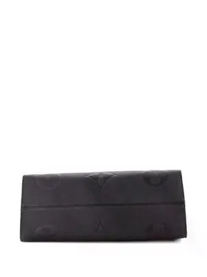 LOUIS VUITTON Onthego Monogram Empreinte Giant Gm Tote Bag