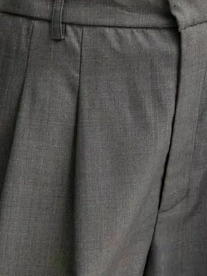 GESTUZ Gzeffy Belted Pleated Trousers