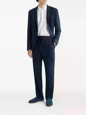 Etro Paisley-motif Trousers