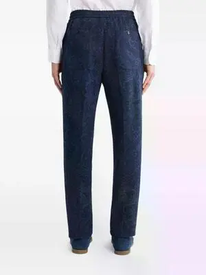 Etro Paisley-motif Trousers