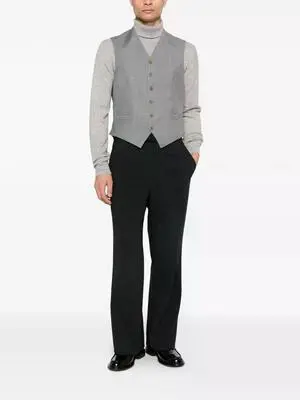 ROMEO GIGLI Welt-pockets Waistcoat