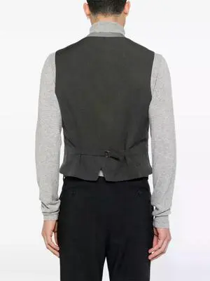 ROMEO GIGLI Welt-pockets Waistcoat