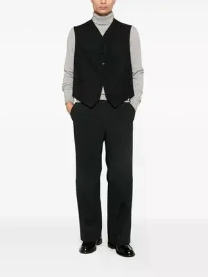 ROMEO GIGLI 1990s Button-fastening Waistcoat