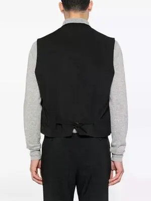 ROMEO GIGLI 1990s Button-fastening Waistcoat