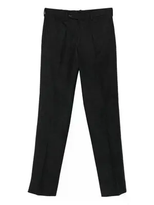 Prada Button Detailed Pants For Men