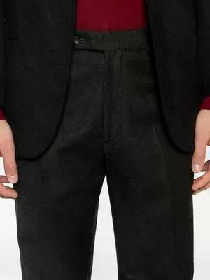 Prada 1990s Wool Trousers