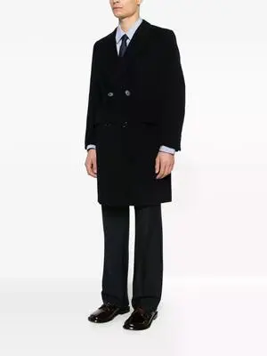 A.N.G.E.L.O. VINTAGE CULT Double-breasted Wool Coat