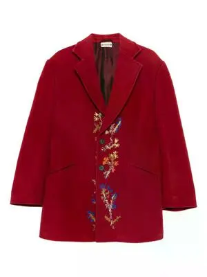 Men's Embroidered Coats